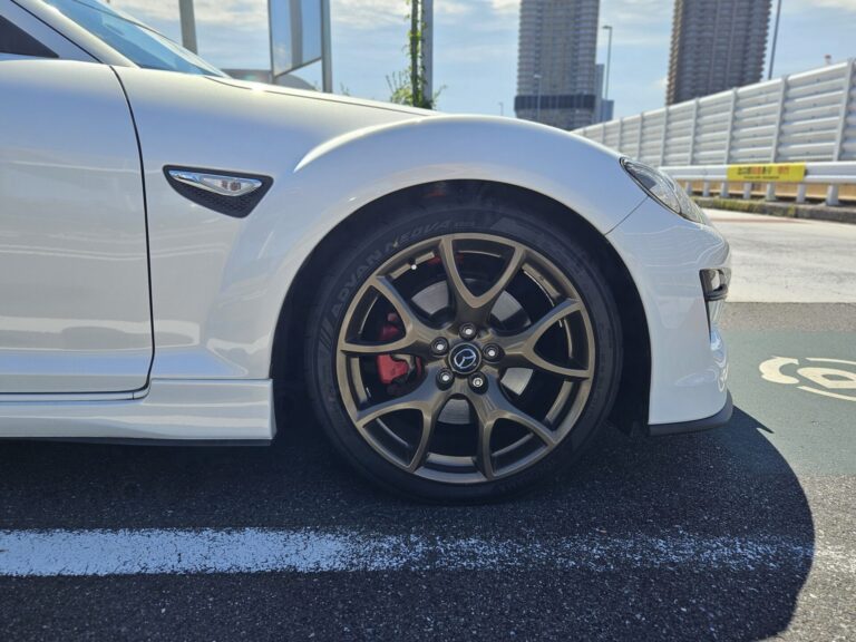 【ENDLESS FUNCTION-IMA PS レビュー】価格相応かはわからないけどきっといい車高調【RX8 エンドレス 車高調 街乗り】 - J-CarLife